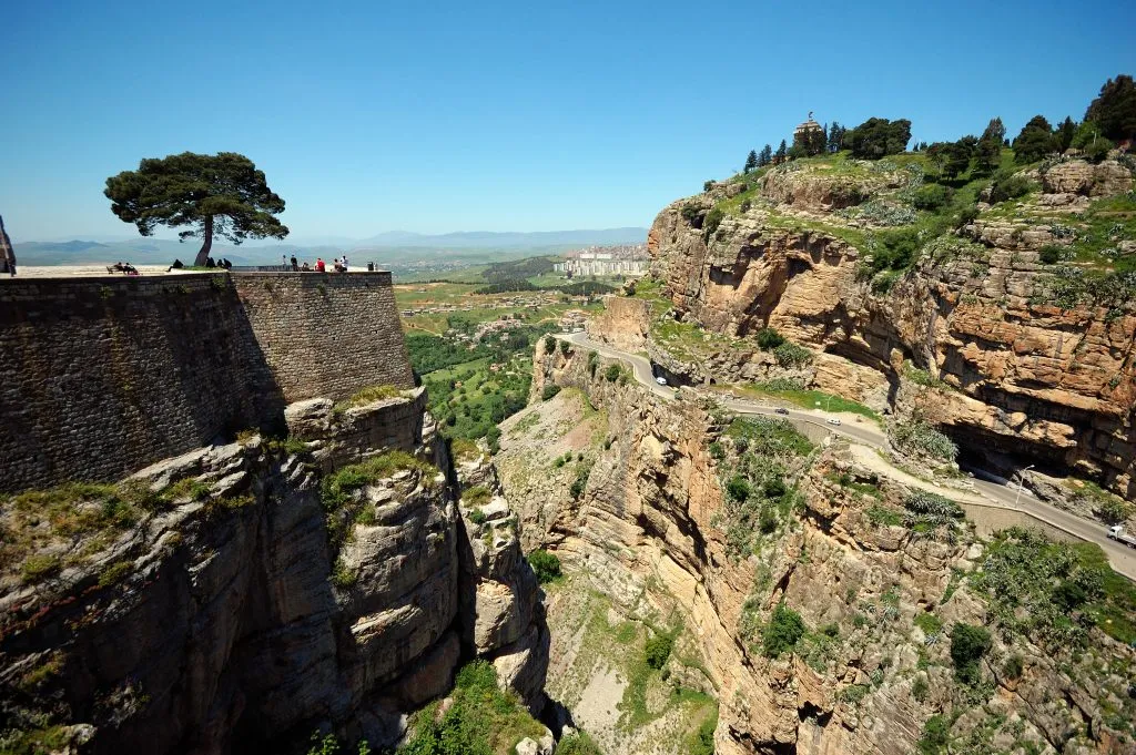 Algérie destinations - ASL Airlines France